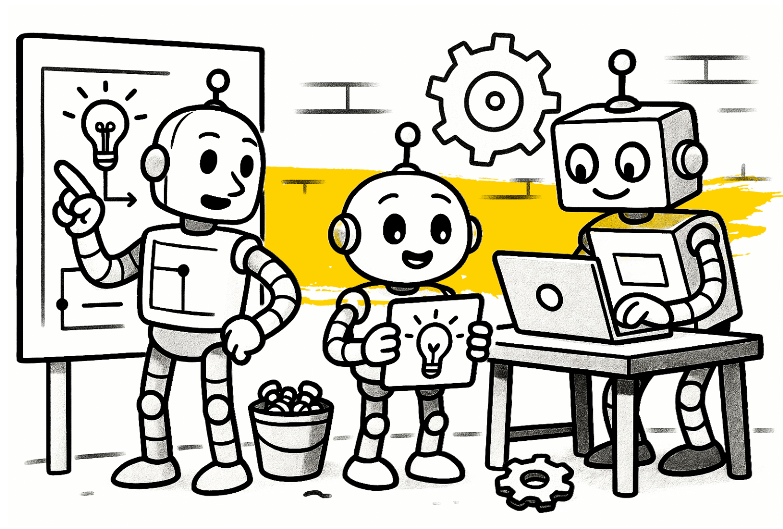 6 AI Agents That Are Transforming How Fintech Does Investment Research ...