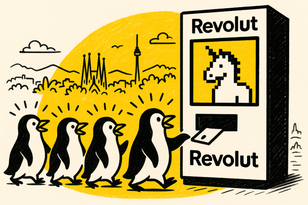 Revolut launches its first ATMs. And yes, it’s a big deal | Your ...