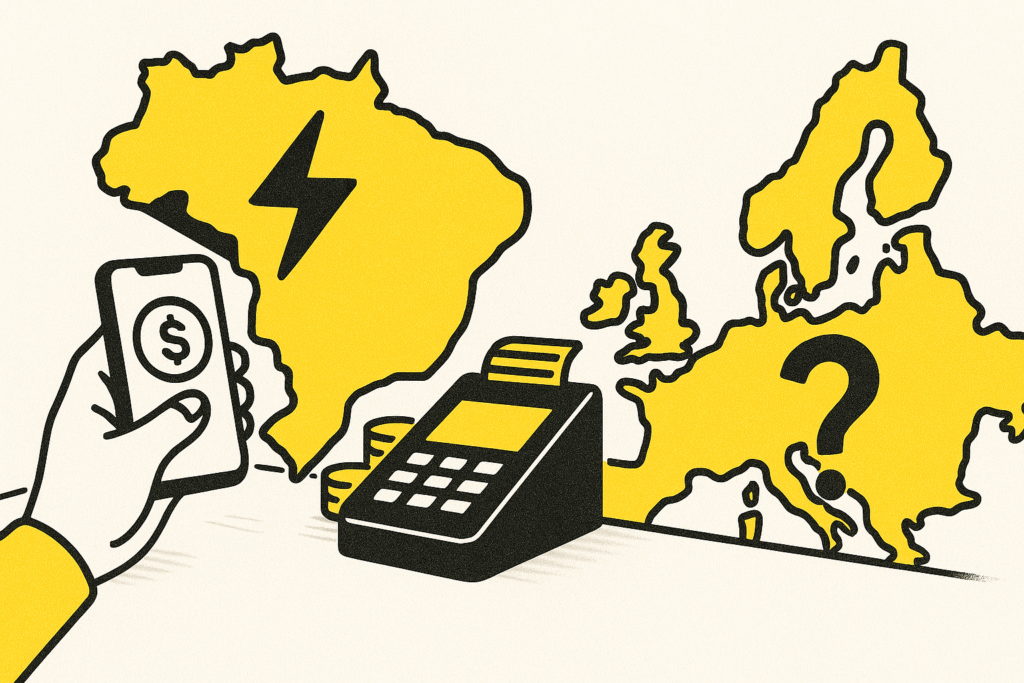 Brazil’s Pix System Is Booming. What Europe Can Learn? | Your Fintech ...